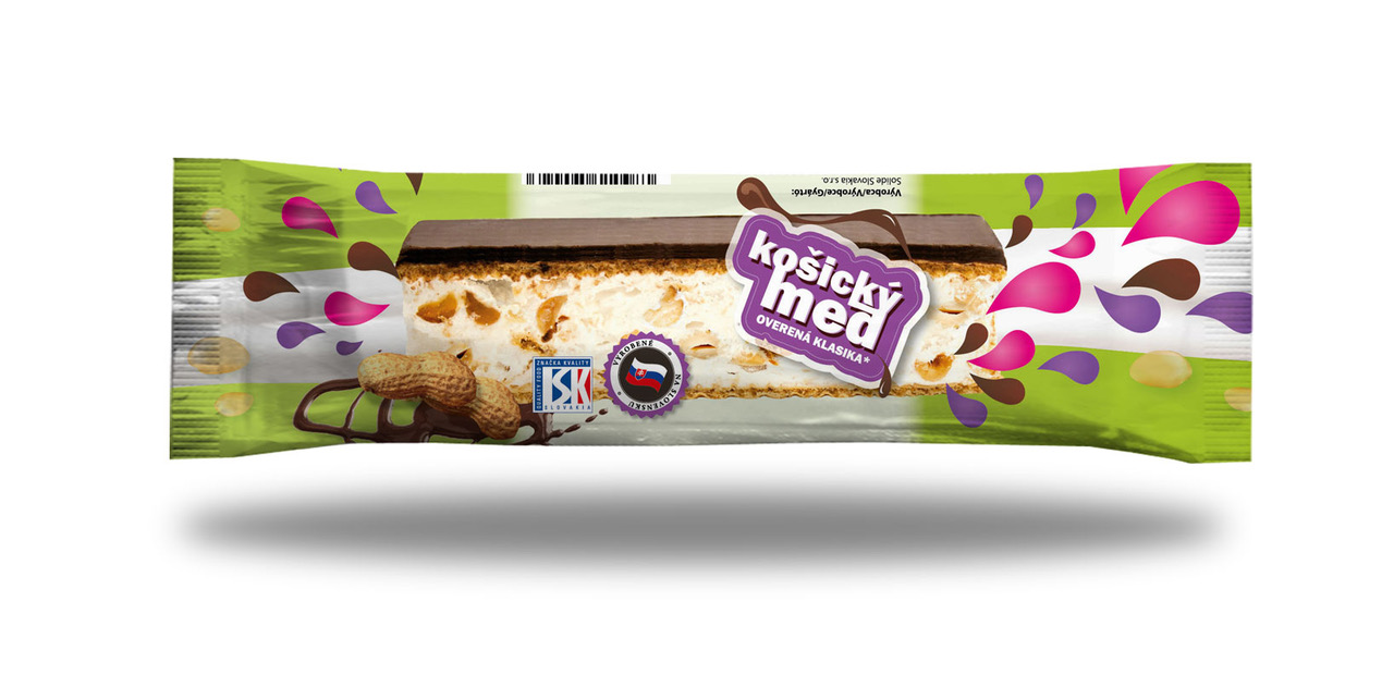 Košický med 70g | Solideslovakia
